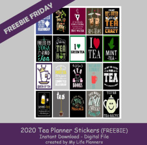 Freebie Friday - December 11, 2020
