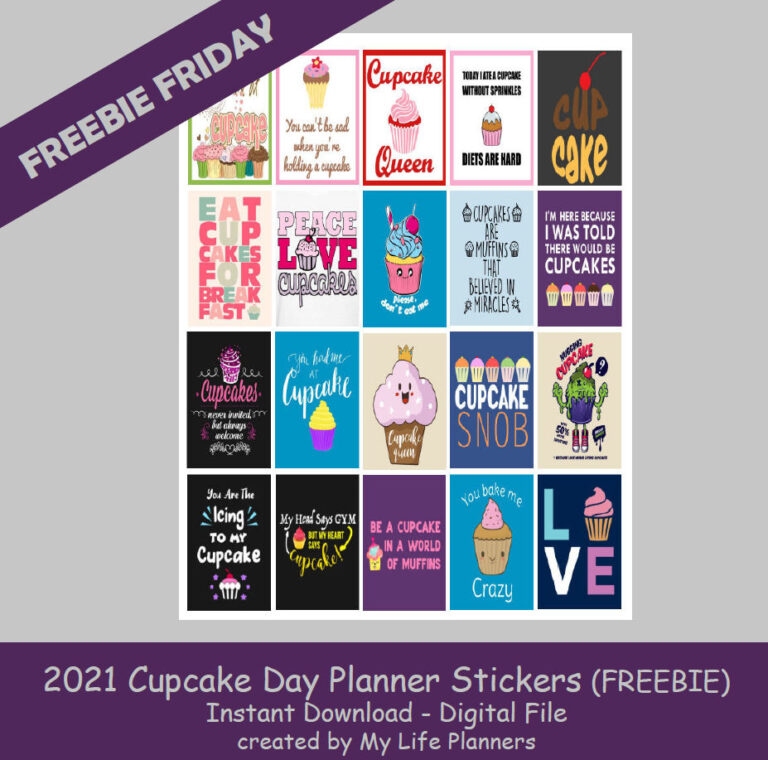 Freebie Friday - December 3, 2021