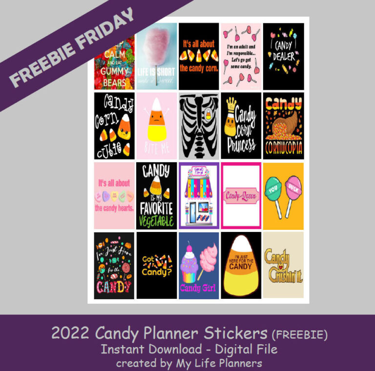 Freebie Friday - October 28, 2022