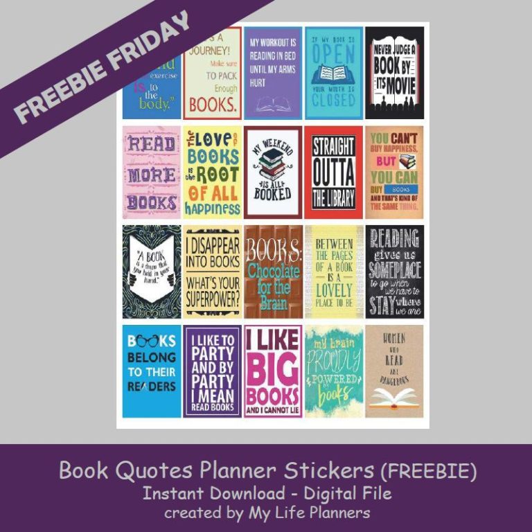 Freebie Friday - April 21, 2017