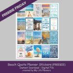 Freebie Friday - July 7, 2017