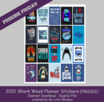 Freebie Friday - July 16, 2021