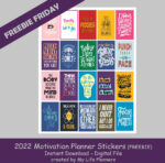 Freebie Friday - December 2, 2022