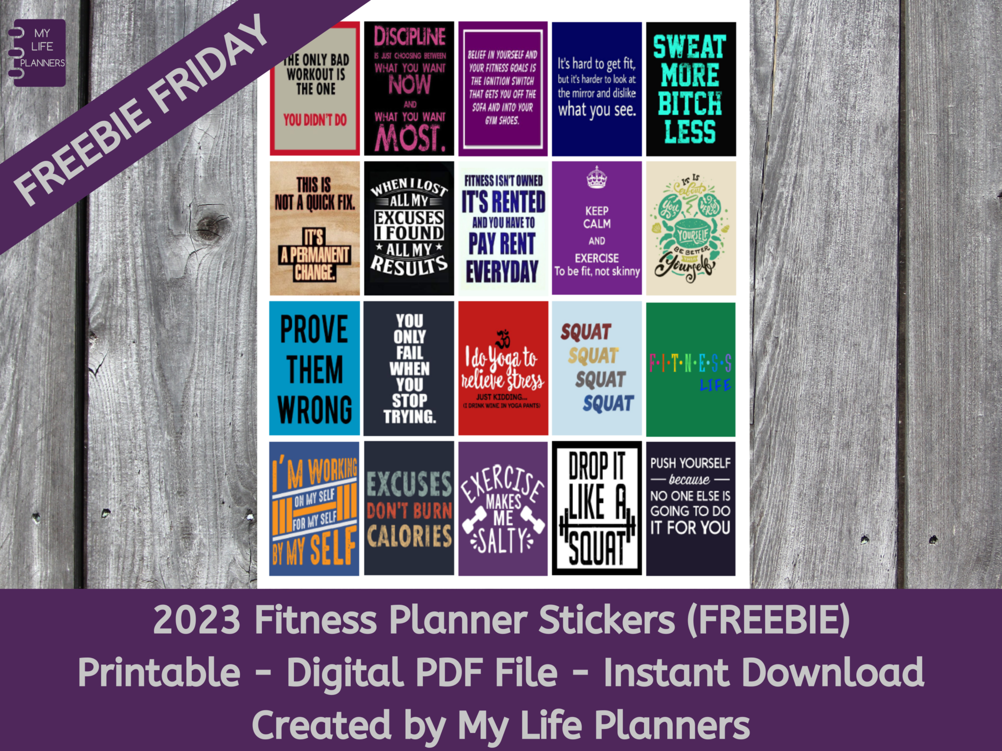 Freebie Friday - March 10, 2023
